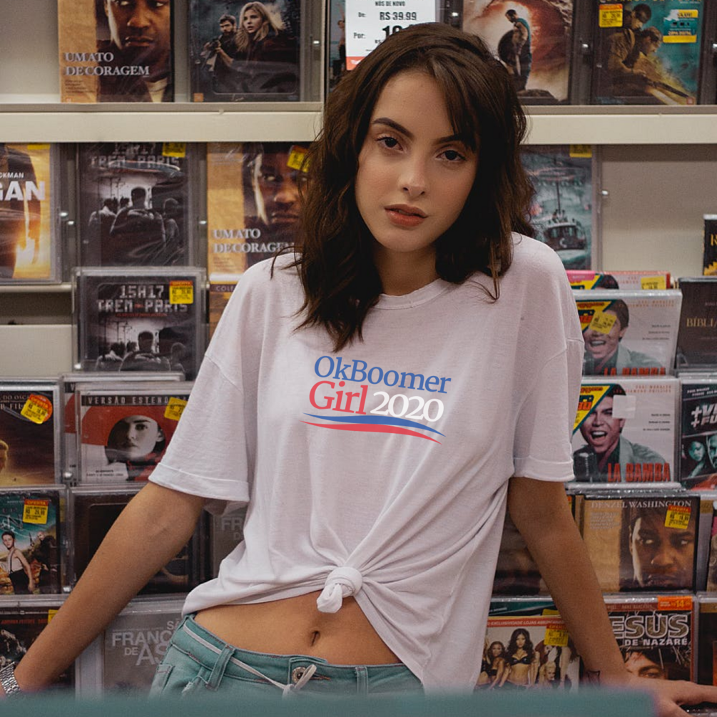 OkBoomerGirl - 2020 - Women's Classic Crew