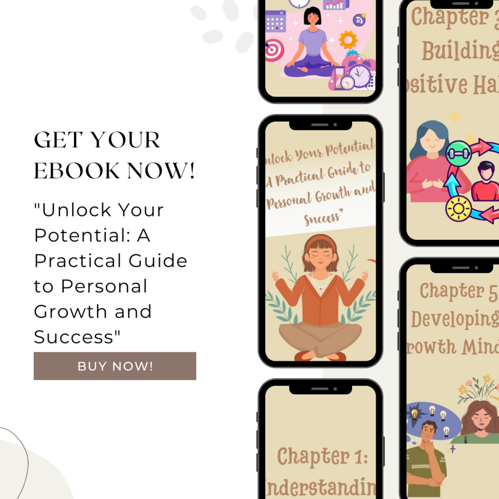 "Unlock Your Potential: A Practical Guide to Personal Growth and ...