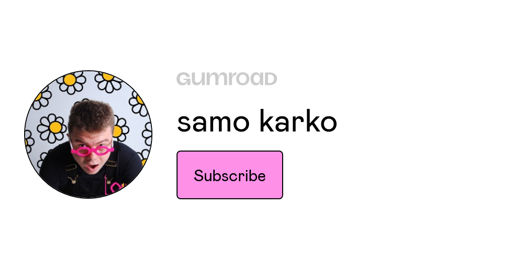 samo karko