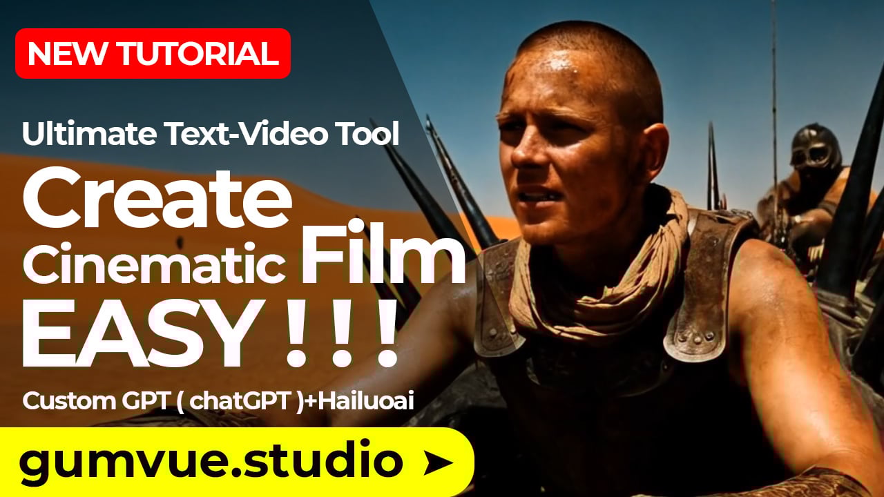 How to Use The Power of ChatGPT for Text-to-Video Prompt Generator ...