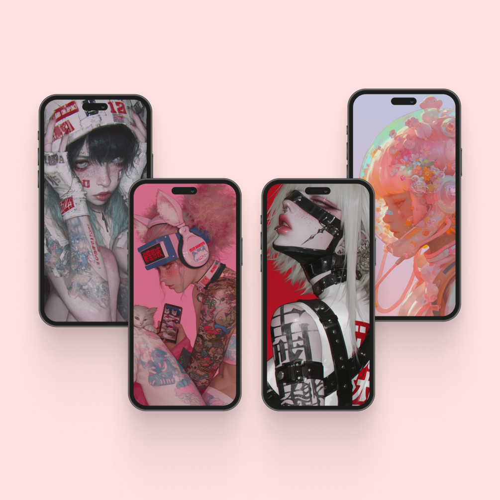 Dollcore / Collection 02