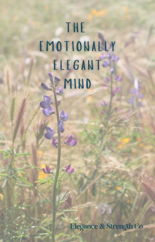 The Emotionally Elegant Mind