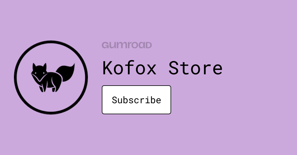Kofox Store