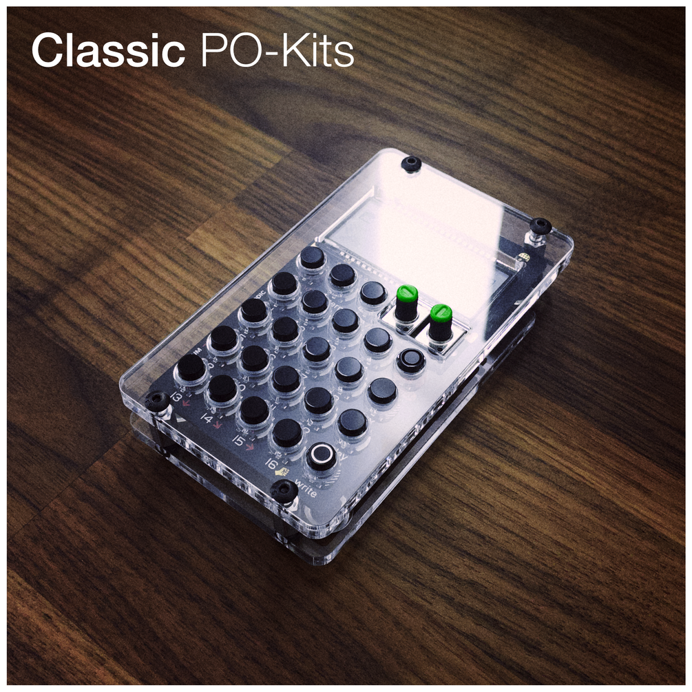 Classic PO-Kits