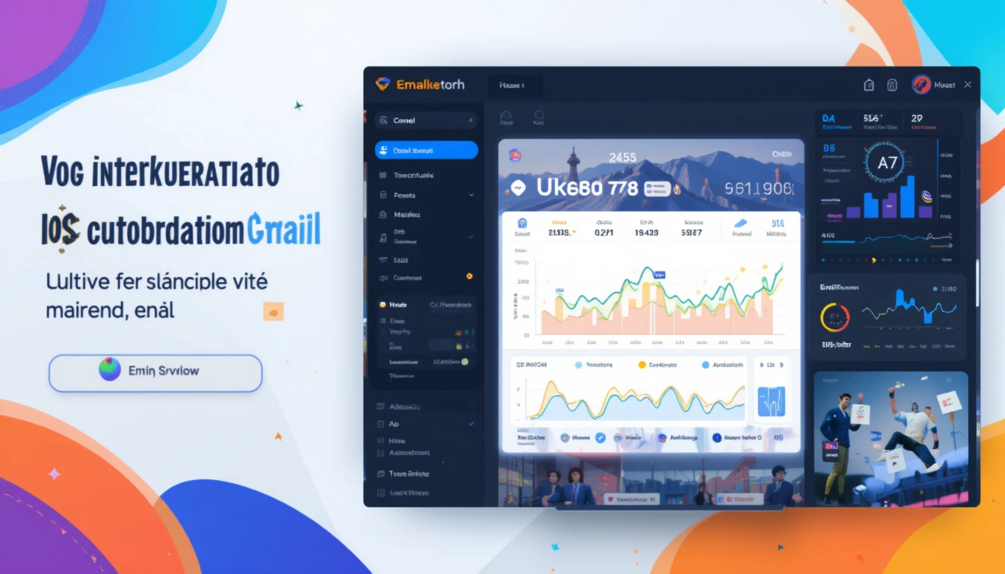 Customizable Email Automation API for Dynamic Campaigns Management