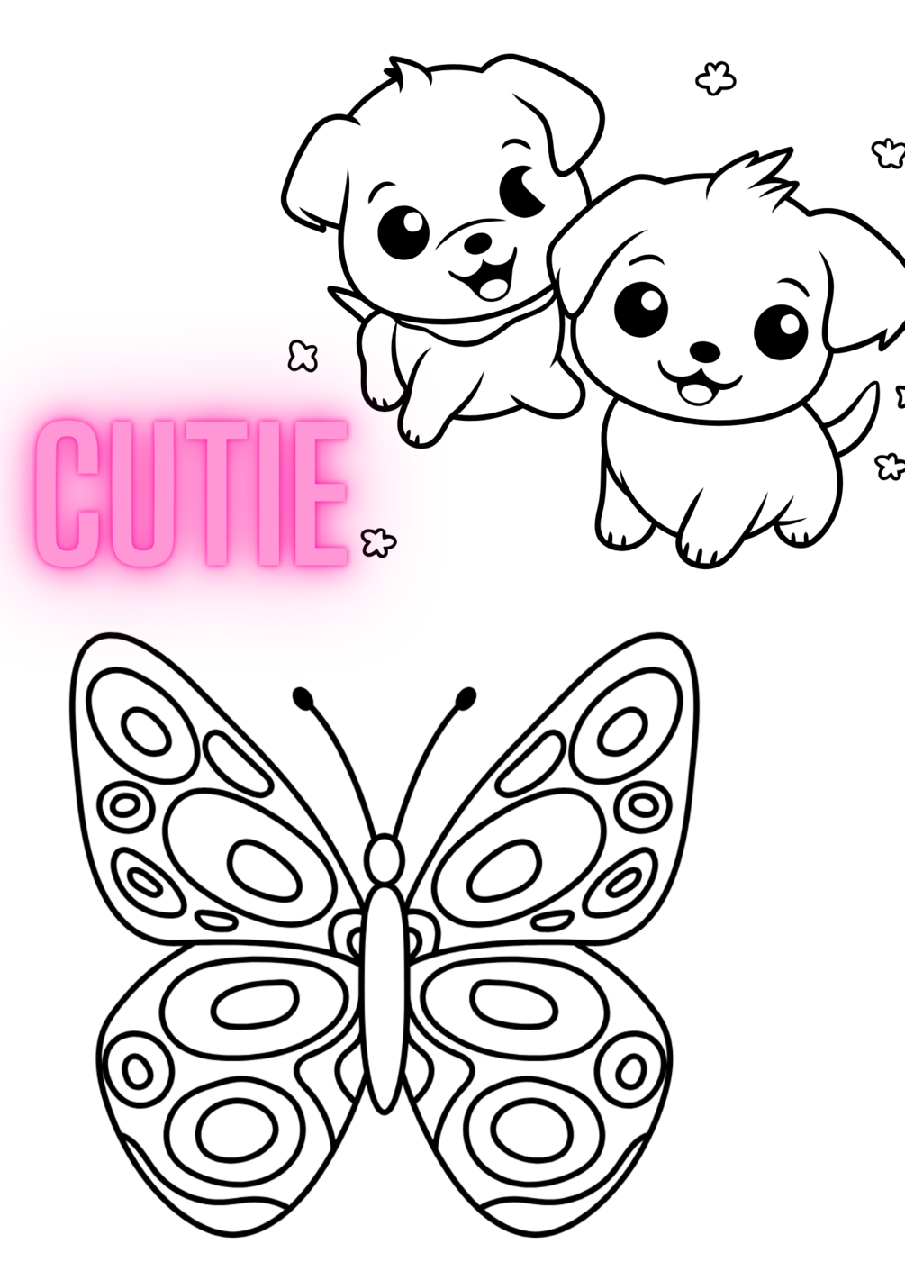 Dream coloring pages