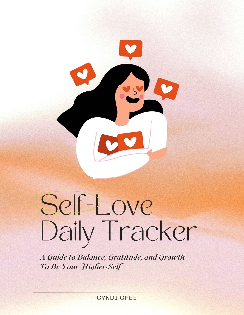 Self-Love Daily Tracker