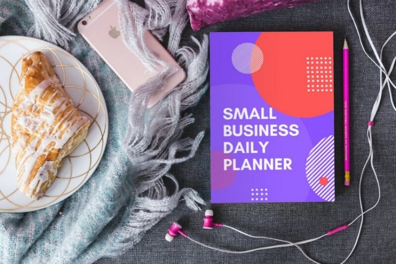 Small Business Daily Planner