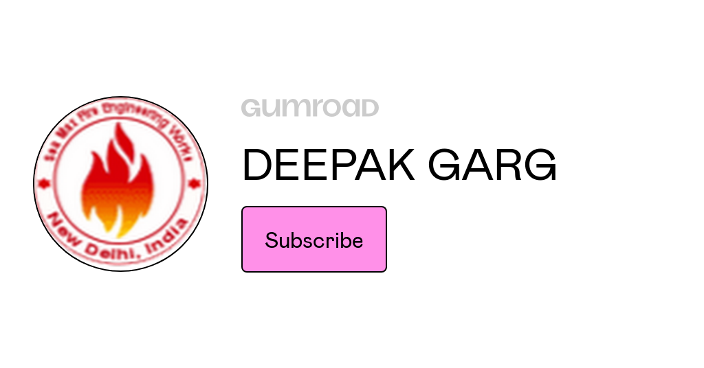 DEEPAK GARG