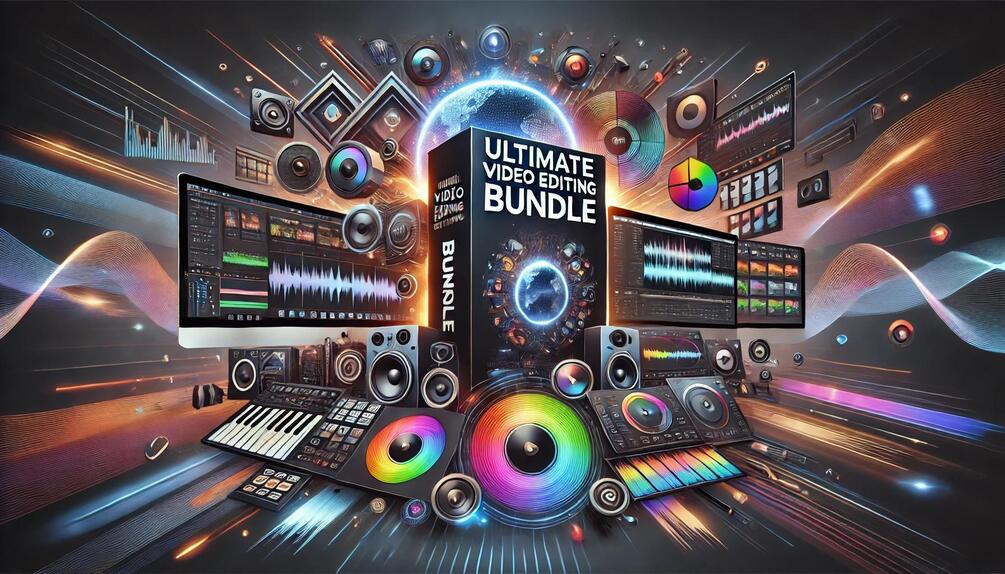 Video Editing Pack For Editors