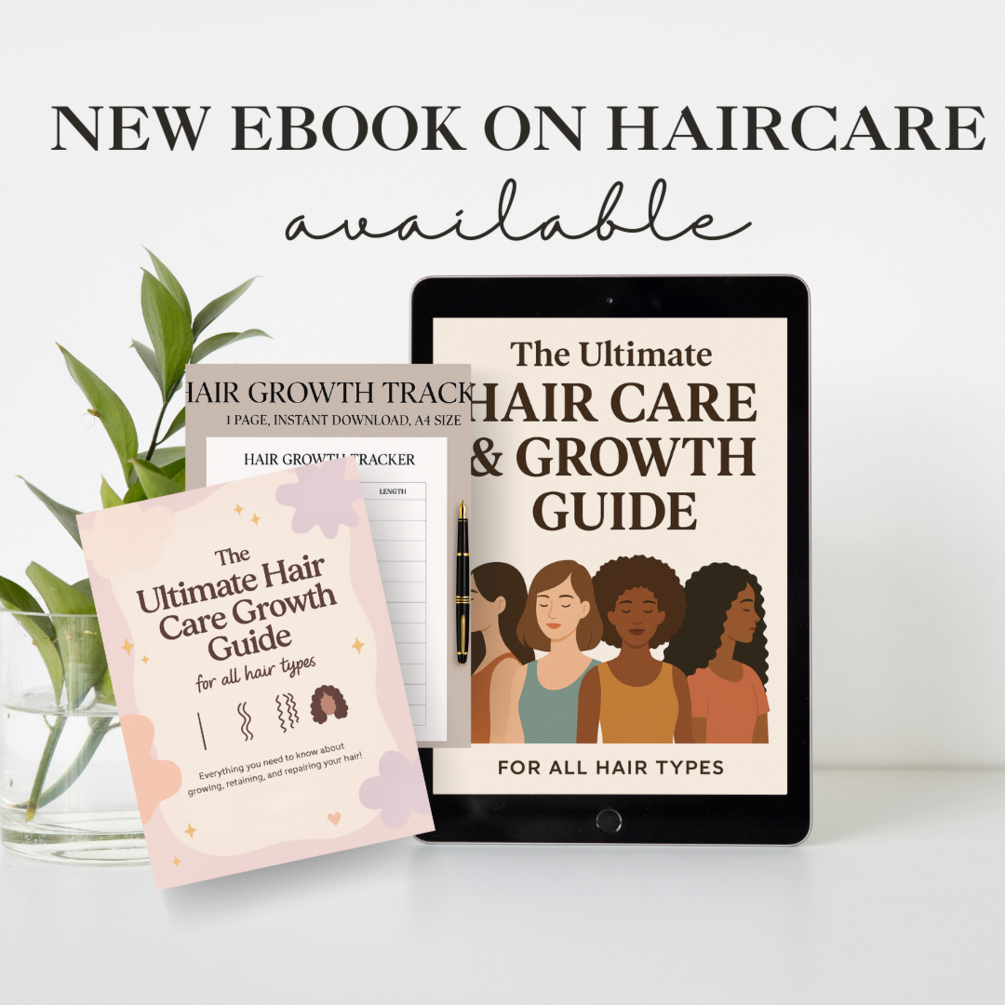The Ultimate Hair Care Growth Guide