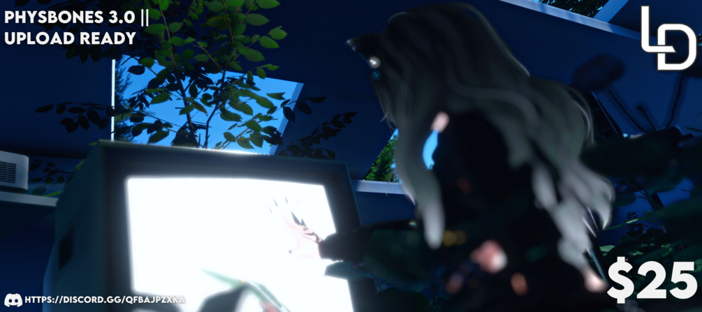 MISFIT𓆩♡𓆪 PHYSBONES 3.0