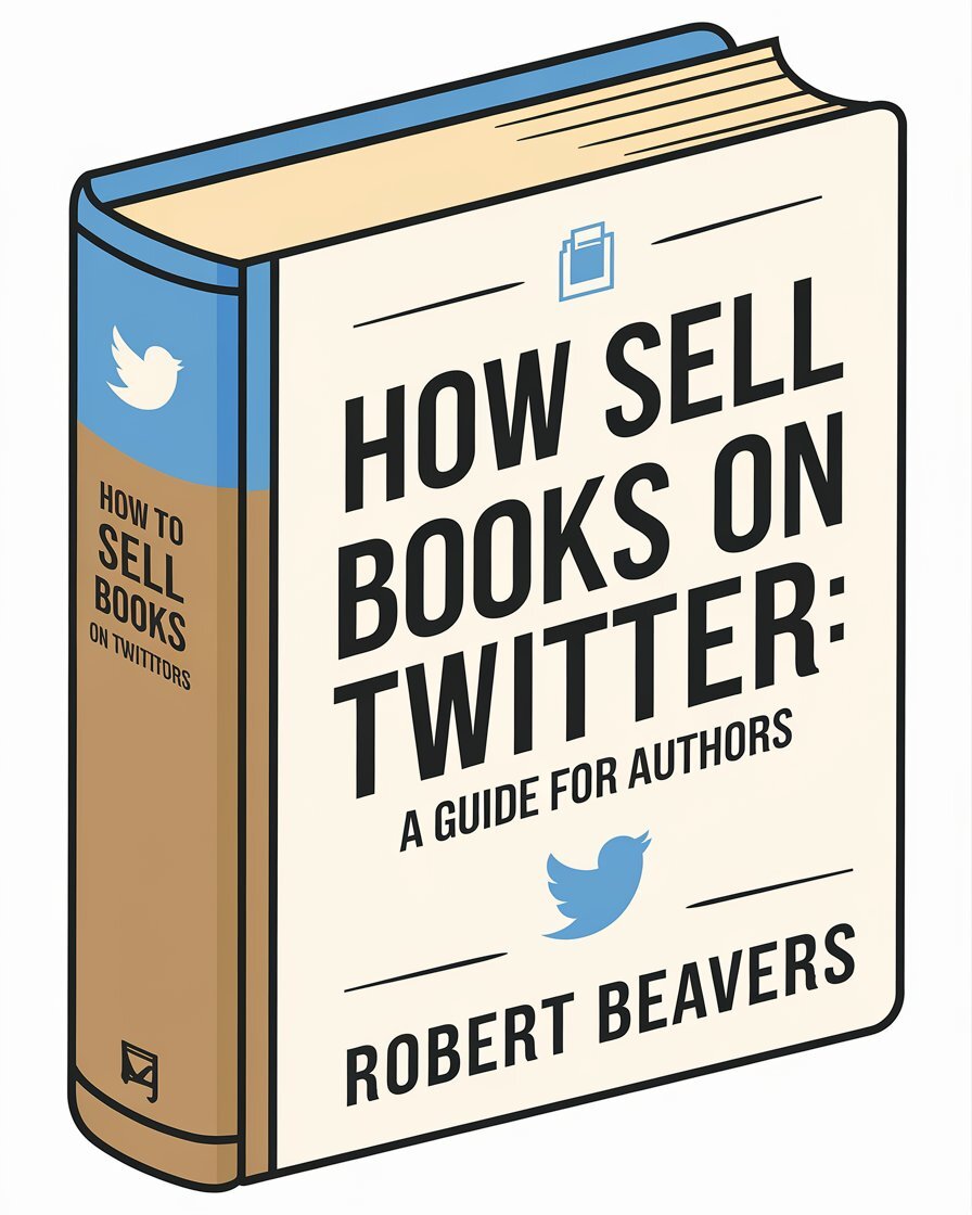 How to Sell Books on Twitter: A Guide for Authors