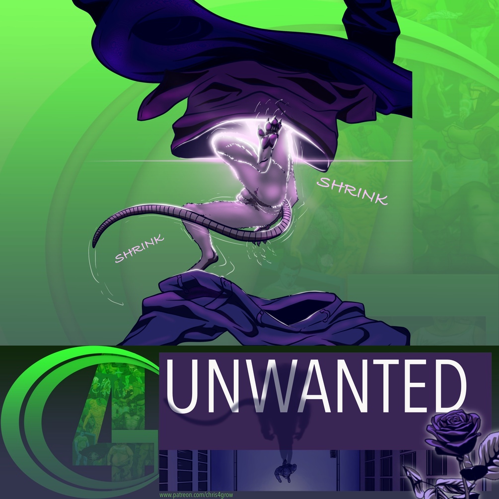 unwanted