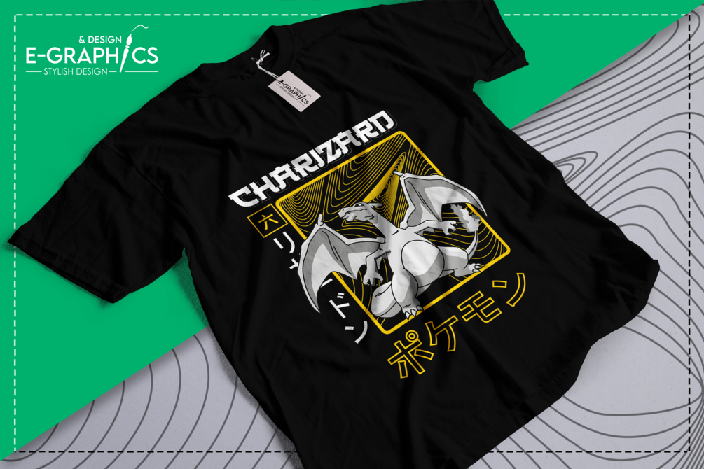 Charizard | V1 | Pokemon | Design
