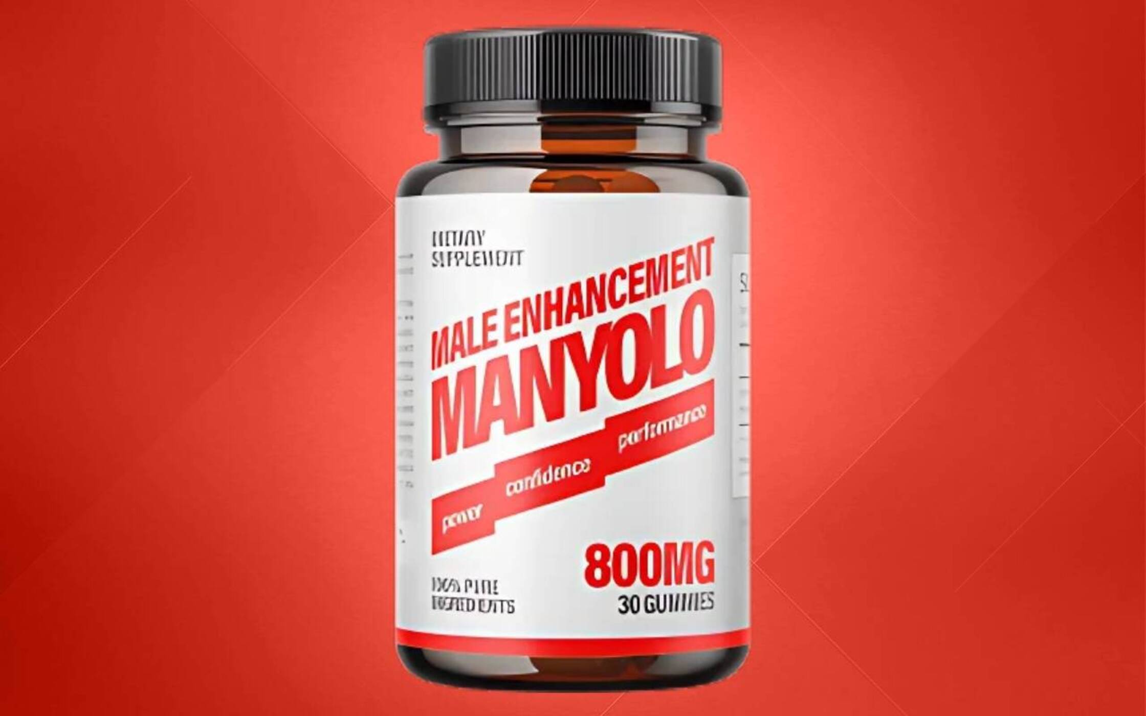 Manyolo ME Gummies Australia [ALERT]: Manyolo Male Enhancement Gummies ...