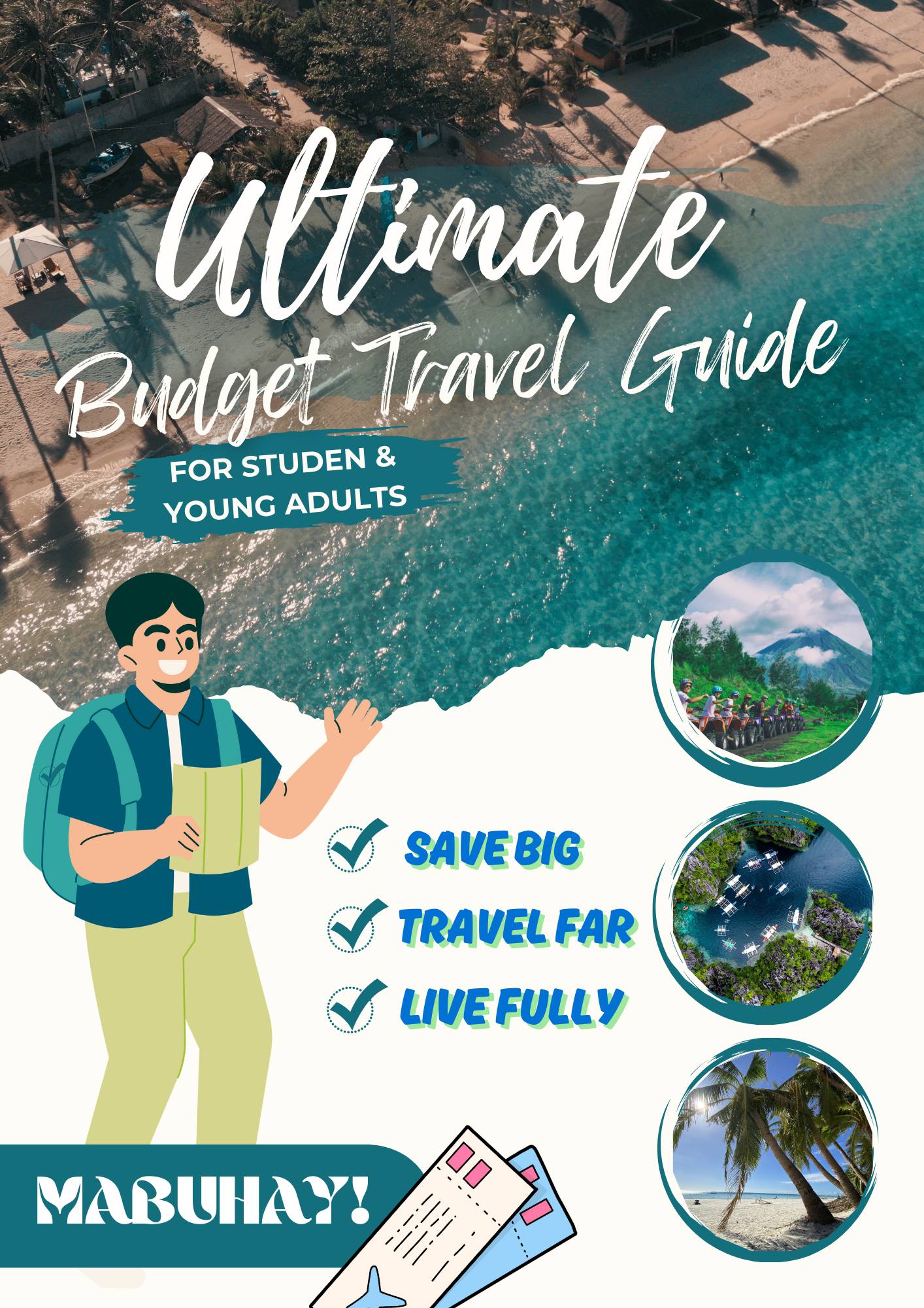 Budget Travel Guide for Students and Young Adults - Travel Smart for Less!