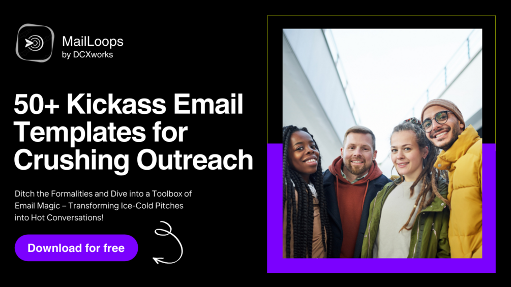 Supercharge Your Emails: Explore 50+ Email Templates for Effective Outreach