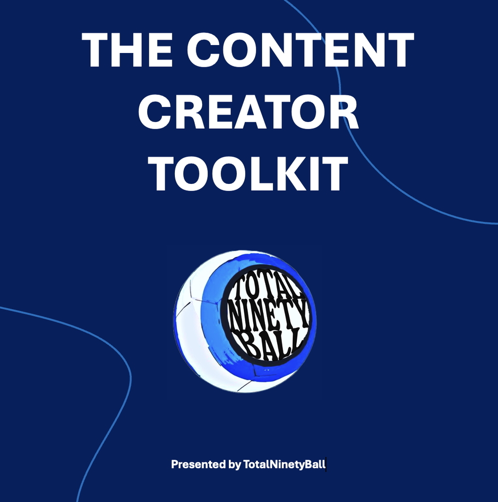 Creator Toolkit