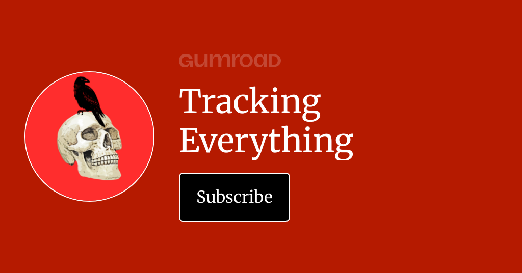 Tracking Everything