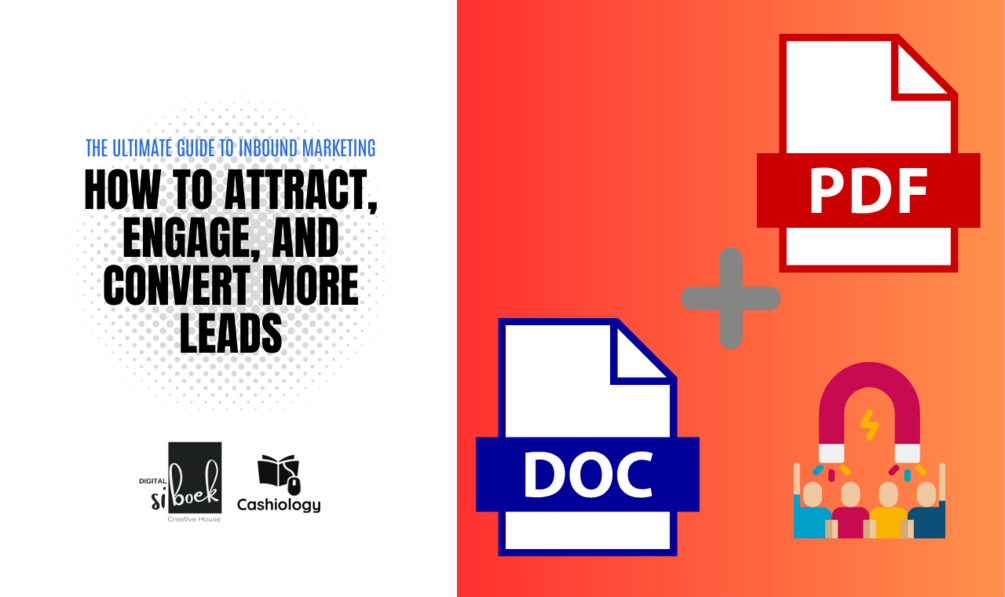 The Ultimate Guide to Inbound Marketing PDF + Source File