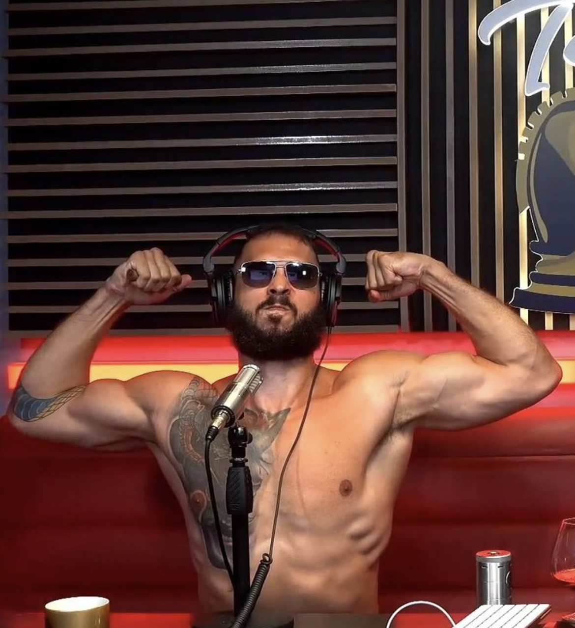 Andrew Tate Fitness University 2.0