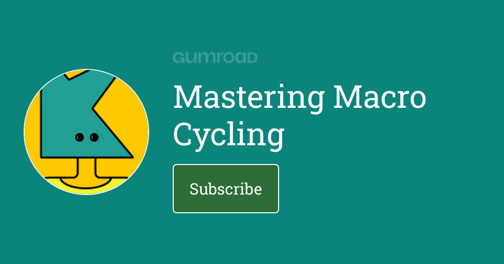 Mastering Macro Cycling