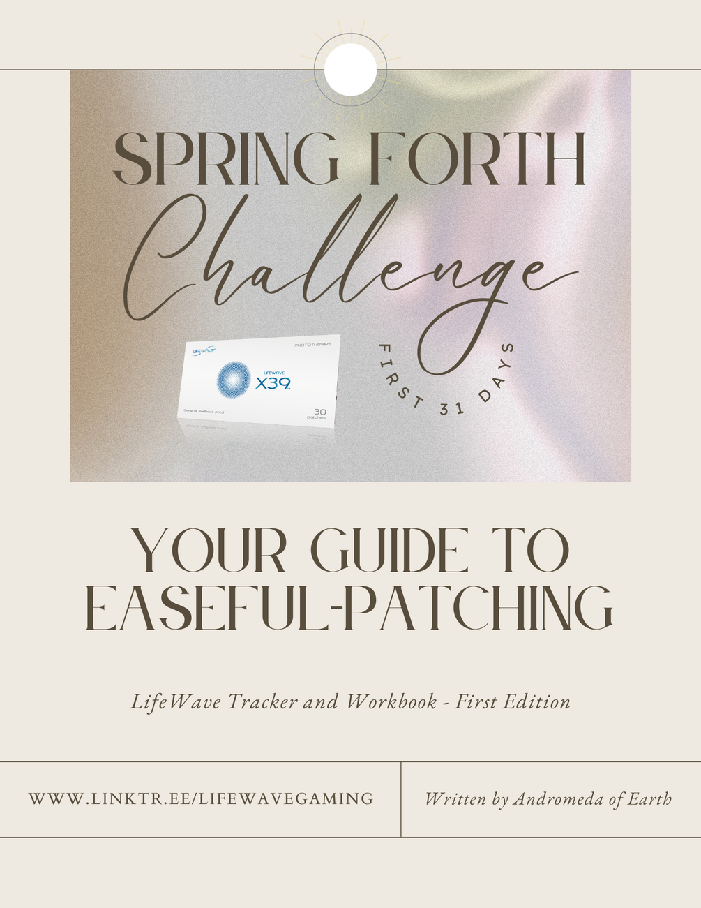 Your Easeful Patching Guide: Spring Forth