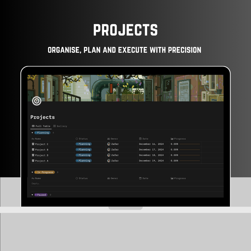 Projects