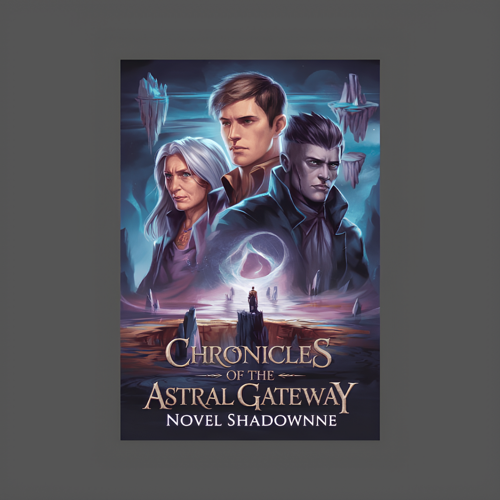 Chronicles of The Astral Gateway _"The Guardian of the Dimension Gate ...