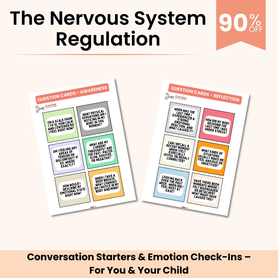 The Nervous System Regulation Workbook: A Polyvagal Theory Workbook for ...