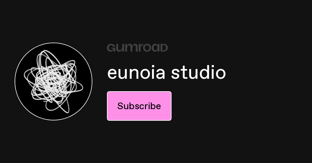 eunoia studio