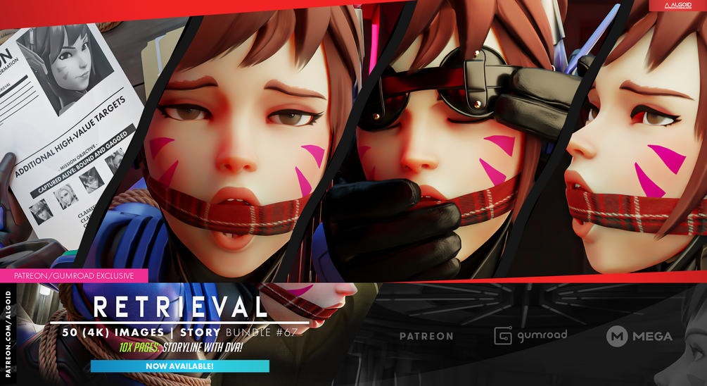 Overwatch 2 - Retrieval Bundle #67