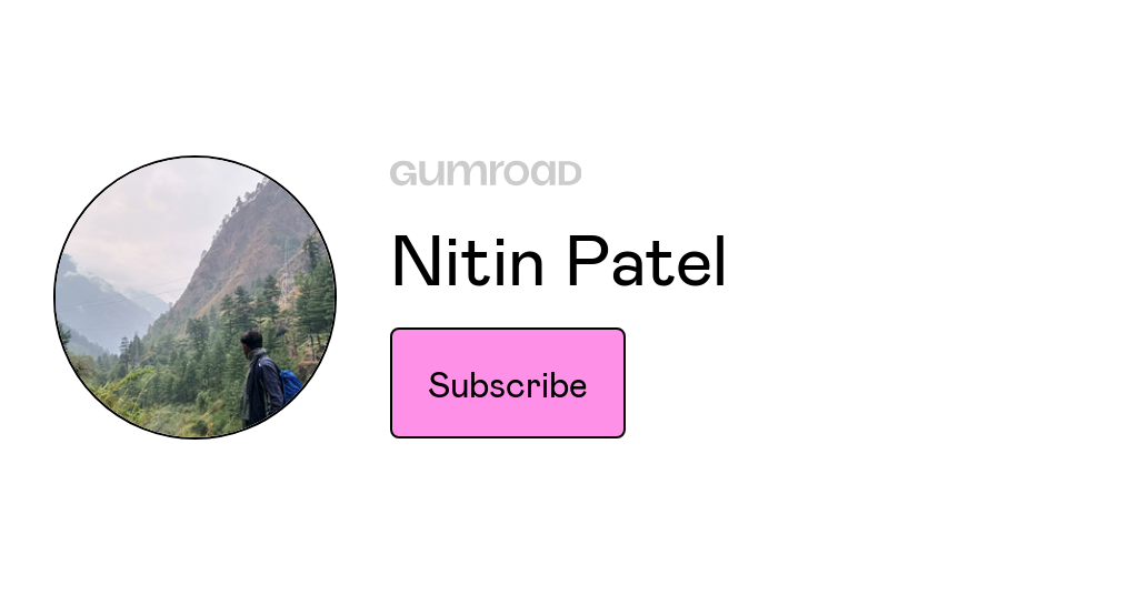 Nitin Patel