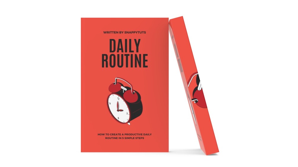 How to Create a Productive Daily Routine in 5 Simple Steps
