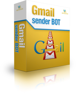 Gmail sender bot