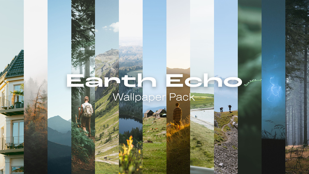 EarthEcho Phone Wallpaper Pack -- lion.stengel