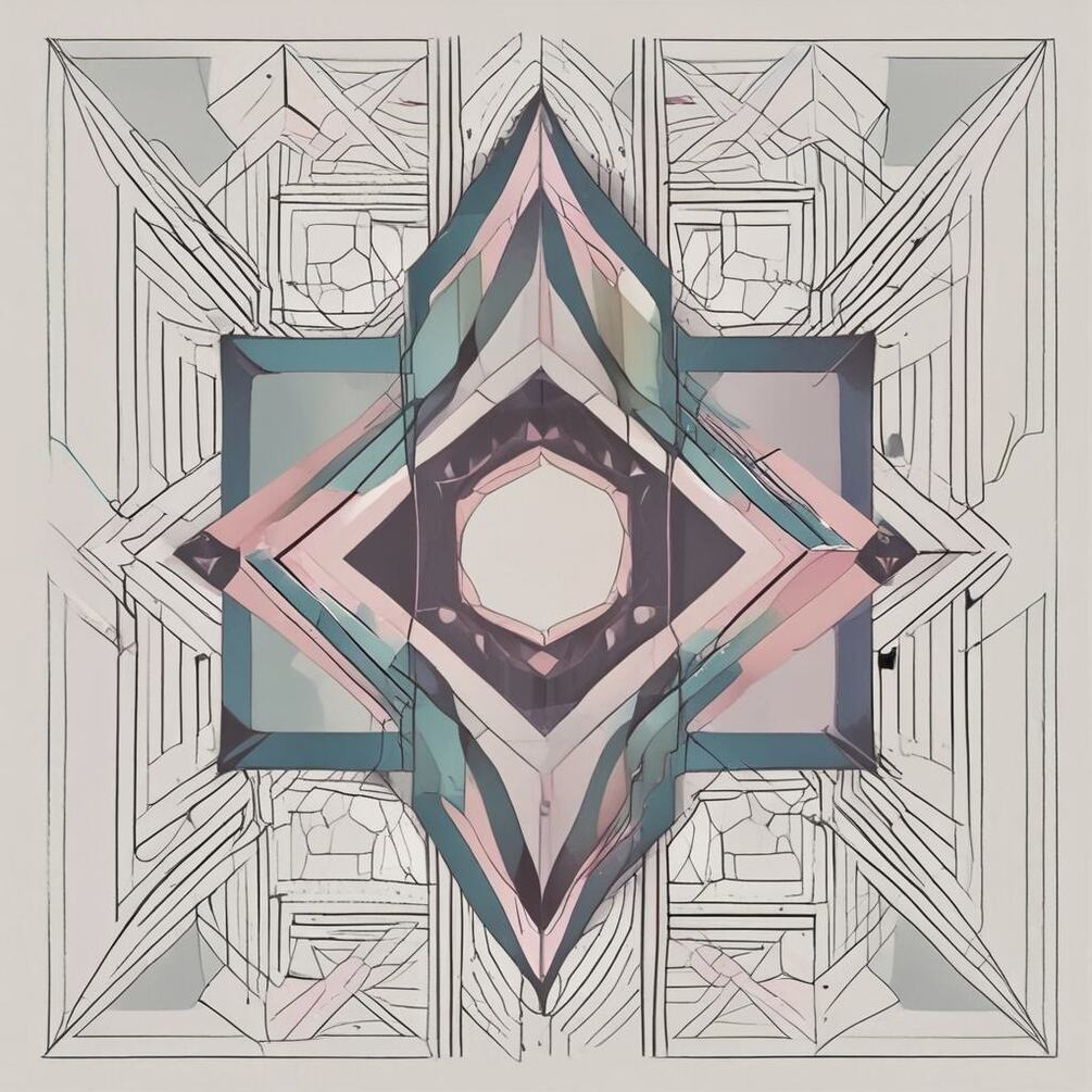 Modern Geometric Downloads