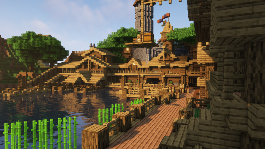 Blistering Netherlands [MC 1.10.2 & Above]