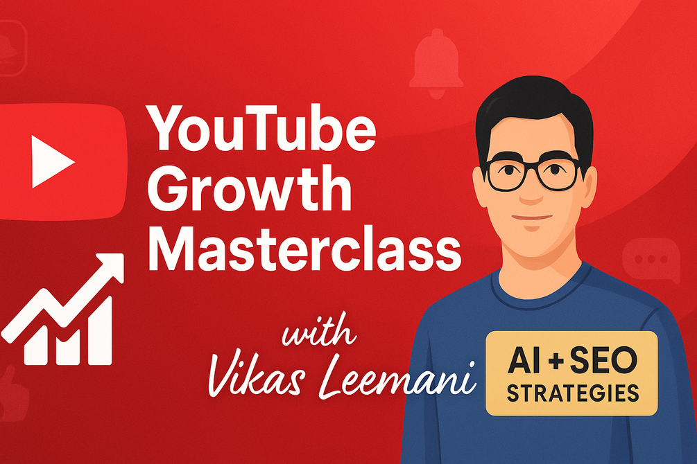 YouTube Growth course