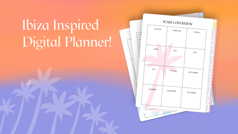 Ibiza Daily Travel Planner