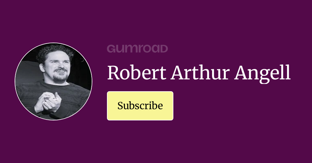 Robert Arthur Angell