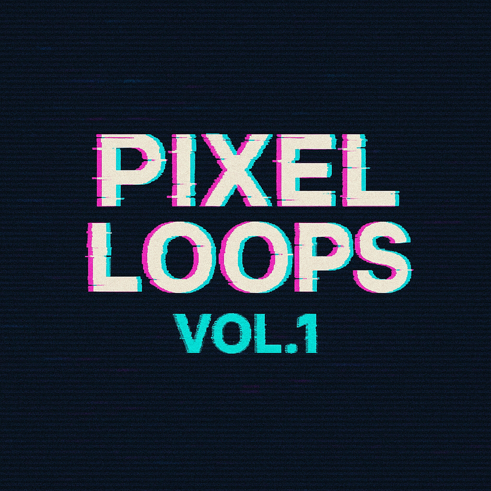 Pixel Loops Vol.1 — Free Game Audio Pack
