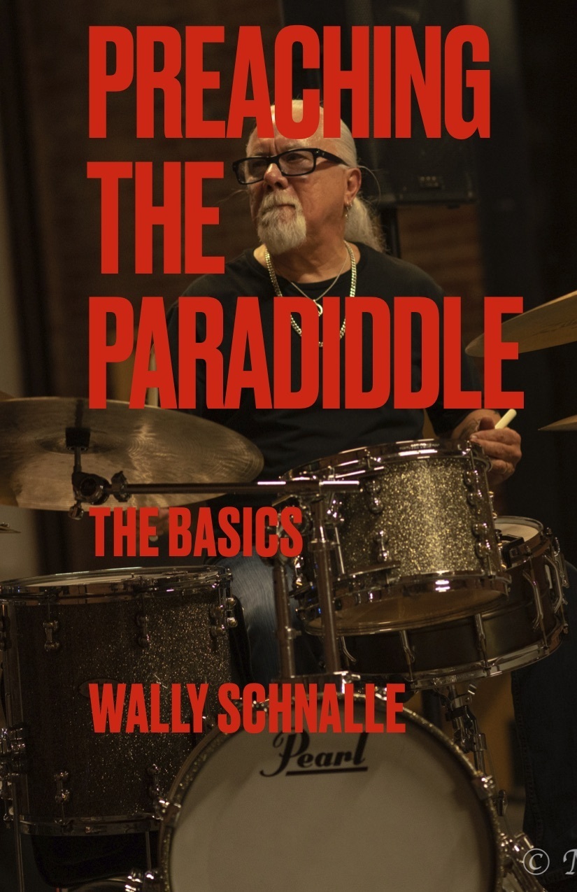 The Basic Paradiddles