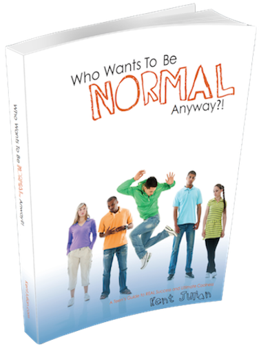 Who Wants to Be Normal Anyway?!