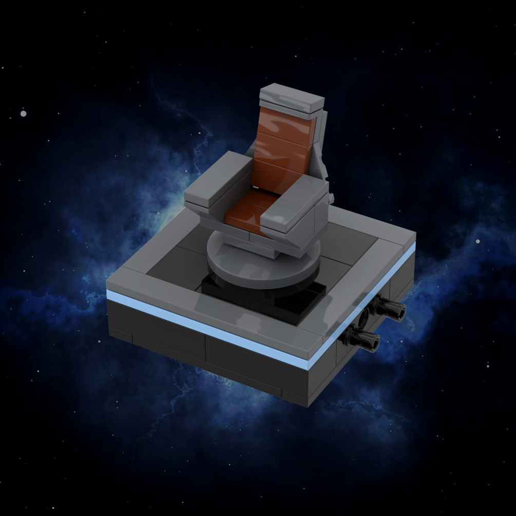 Command Chair - Janeway