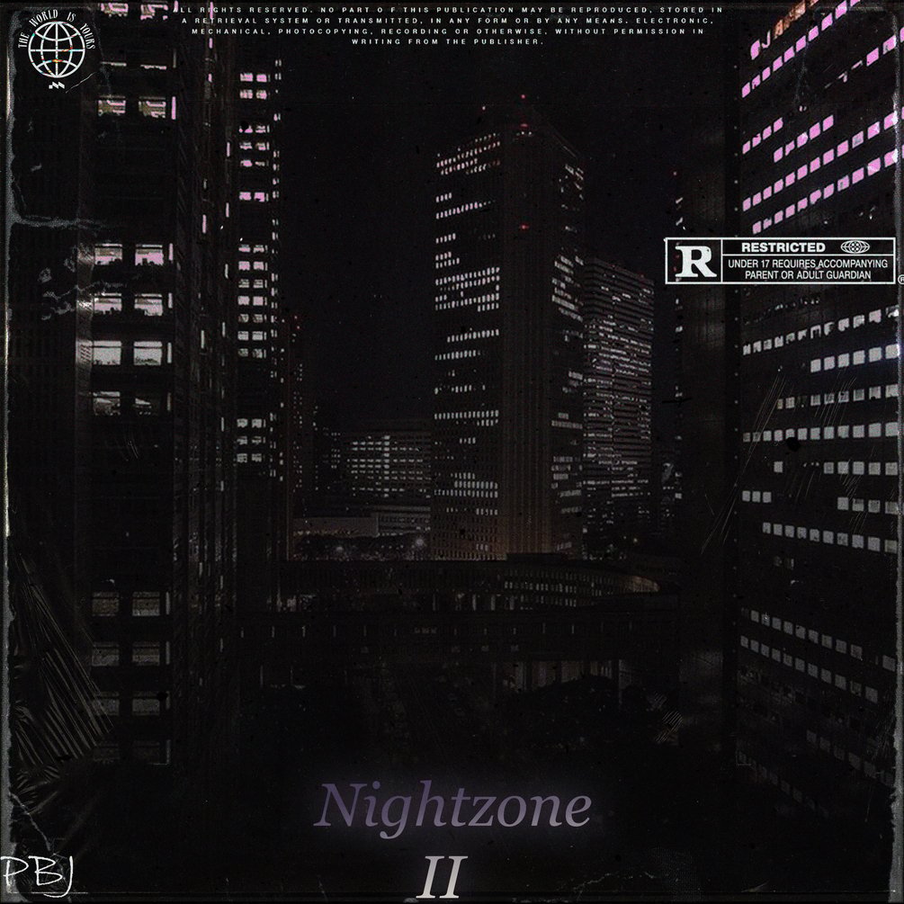 Dark RnB Sample Pack – "Nightzone Pt.2" | R&B/Trapsoul Sample Pack 2023
