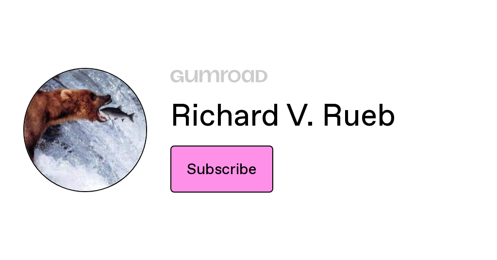 Richard V. Rueb