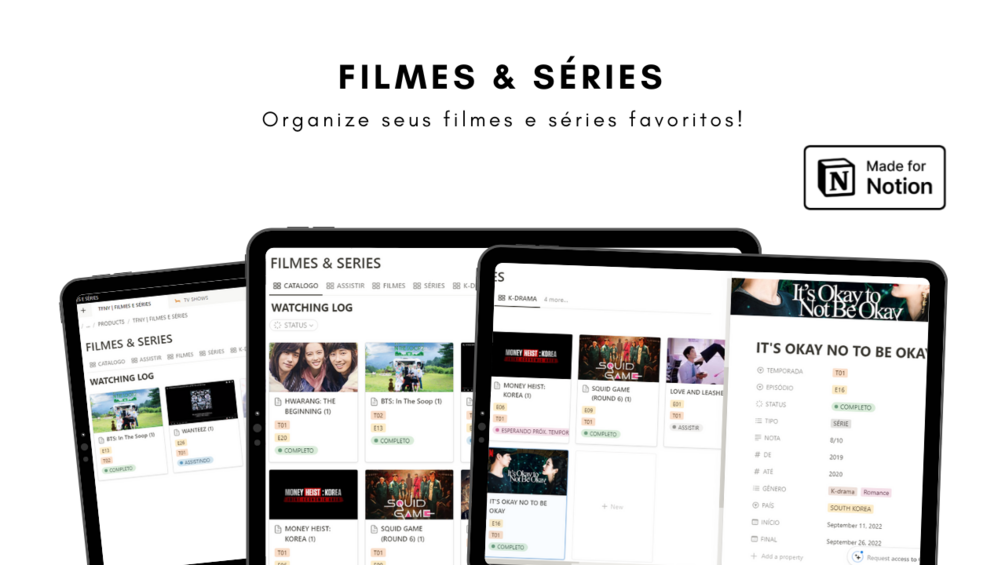TFNY | Filmes & Séries