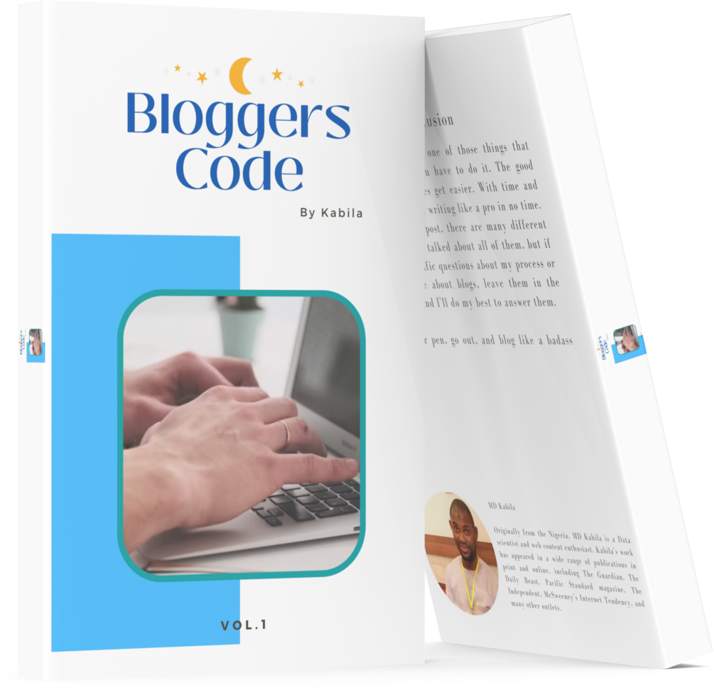 Bloggers Code